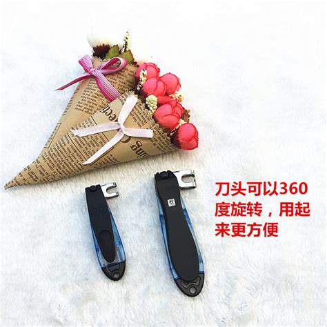德国原装进口双立人指甲刀指甲钳防飞溅手指甲剪脚指甲剪套装情侣虎窝淘
