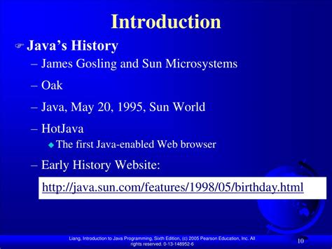 Ppt Advanced Programming Language Powerpoint Presentation Free