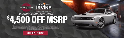 Tuttle Click Chrysler Jeep Dodge Ram Irvine New And Used Cdjr Dealer