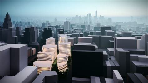 How To Use A Drone To Create A Detailed 3d Context Model Archdaily