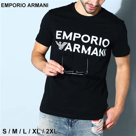 Giorgio Armani 半袖 定番の冬ギフト 17500円 Swimmainjp