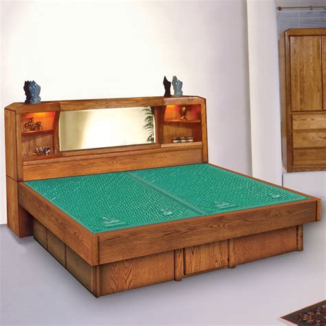 Waterbed Headboards King Size At Lee Ramirez Blog