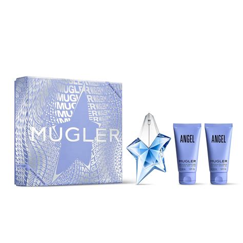 Angel Eau De Parfum 25ml T Set