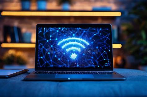 Wi Fi Networking Internet Connection Symbol Logo Cyber Speed Hotspot