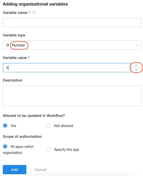 Global Variables Hap
