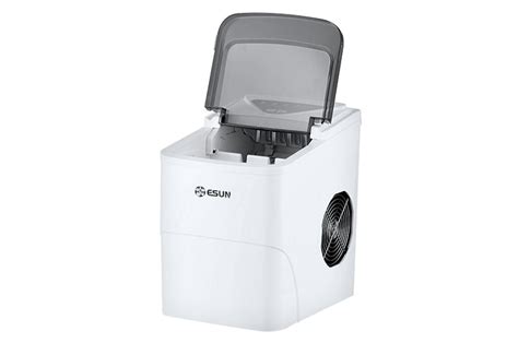 รวม 15 เครื่องทำน้ำแข็งยี่ห้อไหนดี 2023 รุ่นเล็ก ใช้ง่าย ทำน้ำแข็งไว