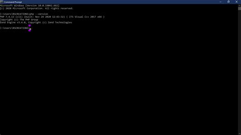 How To Update Php 74 In Xampp Hashnode