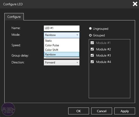 Corsair Vengeance RGB Memory Preview Bit Tech Net