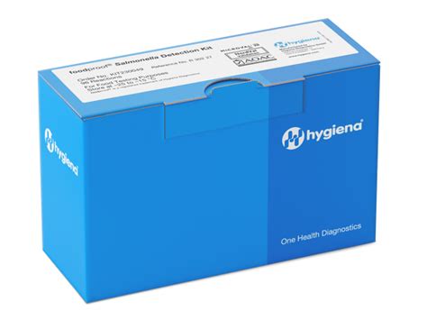 Salmonella Detection Kit Hygiena