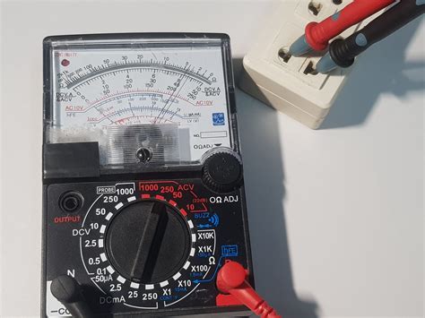 Multimeter Use How To Test Electronic Device With A Multimeter Multimeter Use EX How To