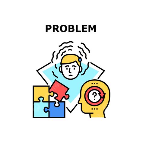Problem Icon PNG Images Vectors Free Download Pngtree