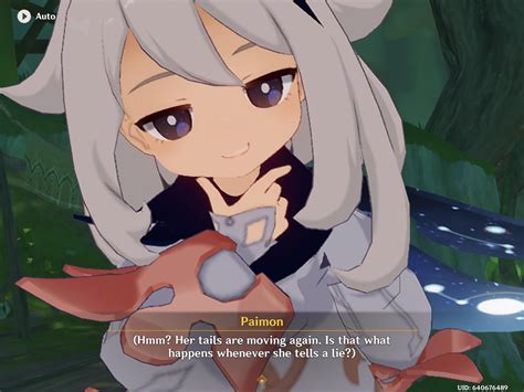 I Always Like Seeing Paimon Get New Animations R Genshin Impact