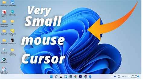Small Mouse Cursor How To Get A Small Mouse Cursor Small Mouse