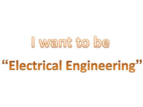 Ce101 Electric Engineering Presentation Pptx
