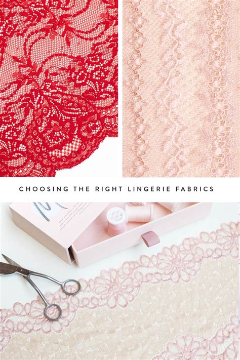 Pin On DIY Lingerie And Bra Making