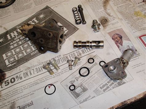 Don Verity Explores A Steering Box