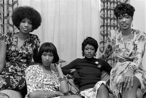 The Pointer Sisters London 16th January 1974 They Are Sisters Anita