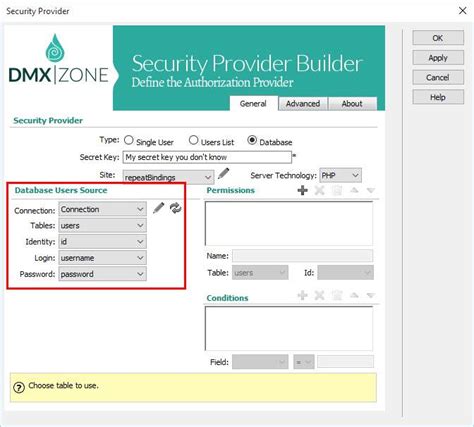 Dmxzone Security Provider Asp Extensions Dmxzonecom