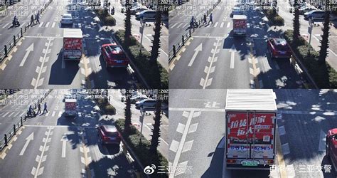 不文明交通行为曝光台机动车未礼让斑马线四十四 三亚 行人 参与者