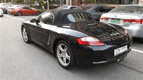 Cars For Sale 포르쉐 987 박스터s 수동 2008년식