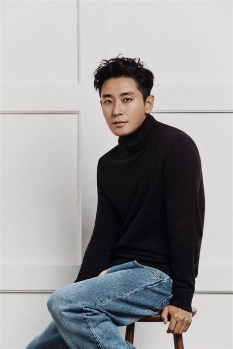 Interview Ju Ji Hoon Finds Working With Netflix On Kingdom Season 2 Liberating Hancinema
