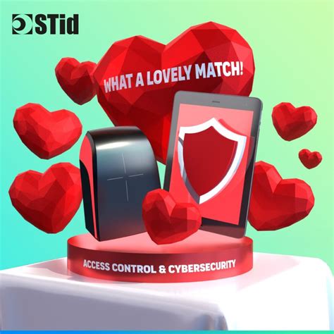 Stid On Linkedin Stvalentinesday Accesscontrol Cybersecurity Eu Europe