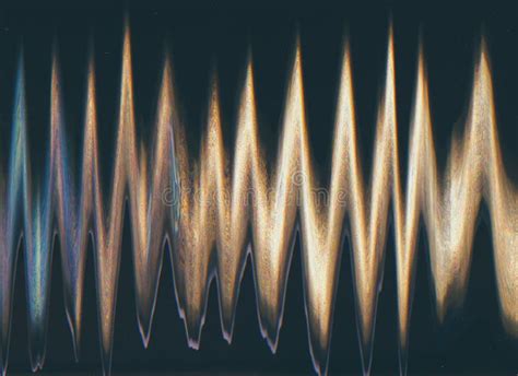 Glitch Distortion Noise Texture Vibration Waves Stock Image Image Of Transmission Error