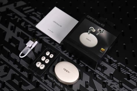 暌违已久的千元旗舰耳机 Oppo Enco X3首发开箱