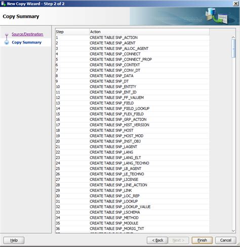 11g oracle data integrator part 4 11g upgrading from 10g
