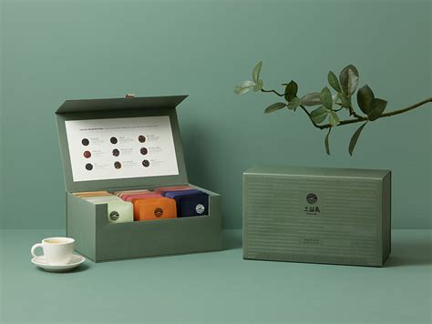 [추석선물] 아모레퍼시픽 오설록 티 이미지 이투데이