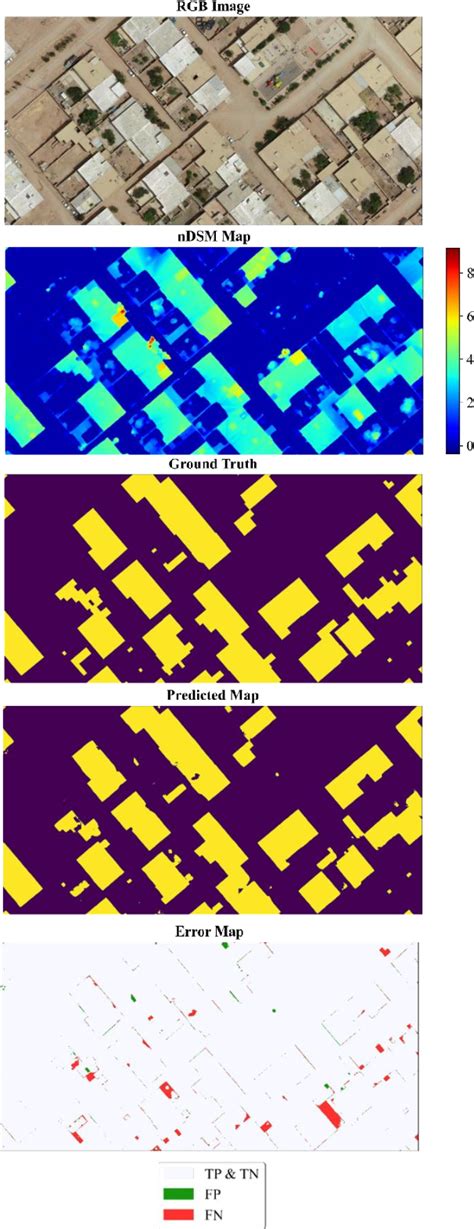 Figure 1 From Automatic Building Extraction From Uav Based Images And
