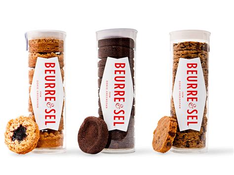 Beurre And Sel Packaging By Play Studio On Dribbble