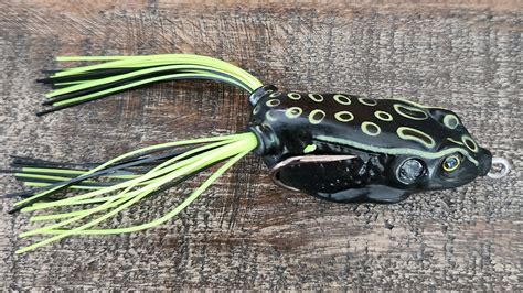 Vicious Frog Bass Addict Tackle