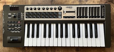 Edirol Roland Pcr 300 Usb Midi Keyboard Controller Reverb