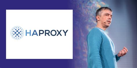 Haproxy Gui Graphical User Interface ⏐ By Haproxy Technologies