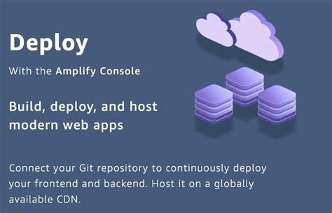 Host A Website On Aws In 10 Mins Aws Amplify Tutorial Cloud Compiled