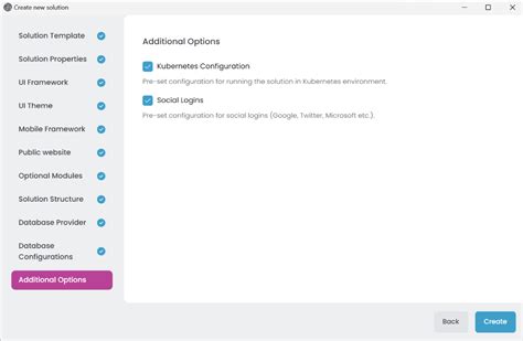 Get Started With ABP Creating A Layered Web Application ABP IO Documentation
