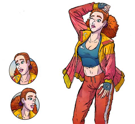 Character For A Videogame By Christo Lhiver On Deviantart
