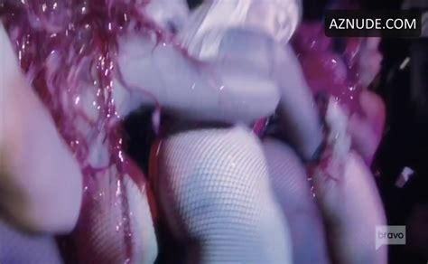 Erika Girardi Sexy Scene In The Real Housewives Of Beverly Hills Aznude