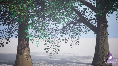 Artstation Foliage Pack Game Assets