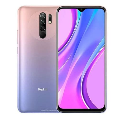 Смартфон Xiaomi 9 Оригинальный 4гб 64гб 5020 mAh MediaTek Helio G80 6. ...
