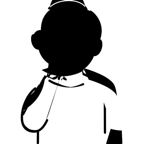 Man Rubbing His Nose Vector Svg Icon Svg Repo