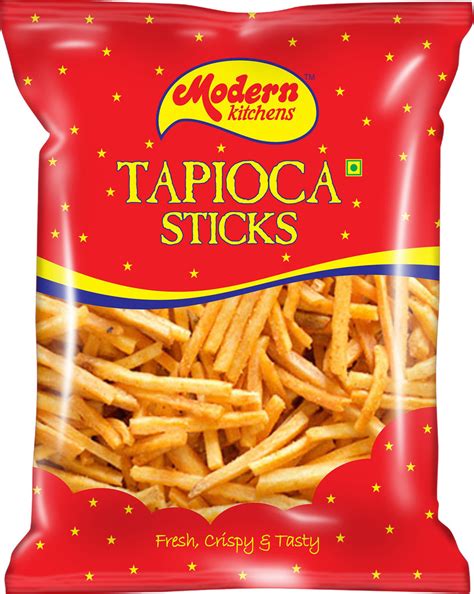 Tapioca Chips Buy A1 Tapioca Chips Classic Salt 160 Gms Online The