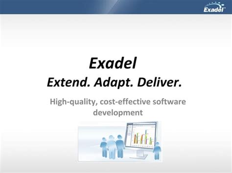 Exadel New Ppt