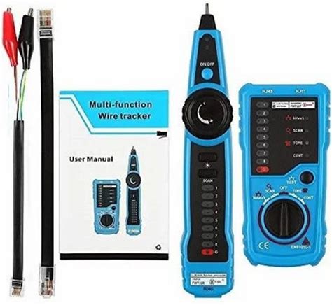 Techtest Digital Network LAN Tester Tracker For Industrial Model Name Number FWT At Rs