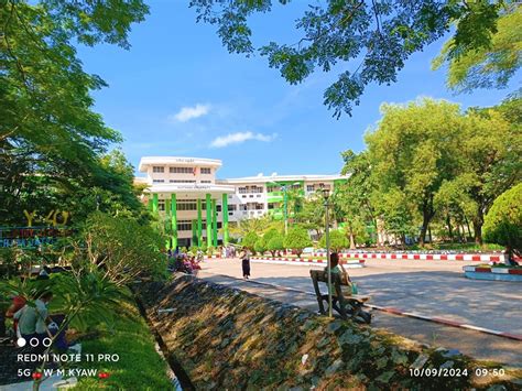 ဟင်္သာတတက္ကသိုလ် အဝေးသင် News