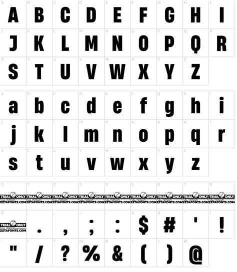 Schriftart Heading Now Download Schriftart Heading Now Download