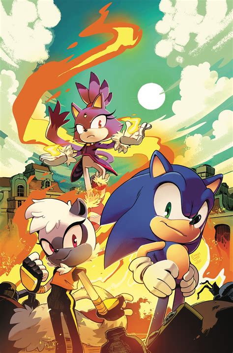Galería Sonic Primer Vistazo A Tangle The Lemur