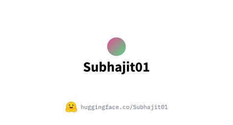 Subhajit01 Subhajit Chakraborty