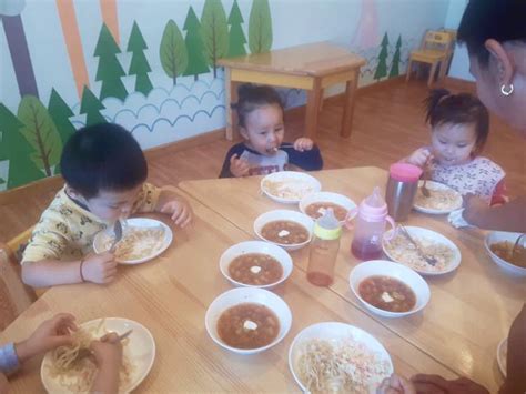 Бага наснаас эхлэн зөв Жаргалтай Жим Цэцэрлэг